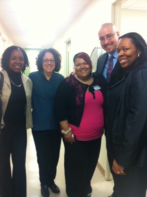 Senator Rivera Attends Planned Parenthood of the Bronx Open House ...