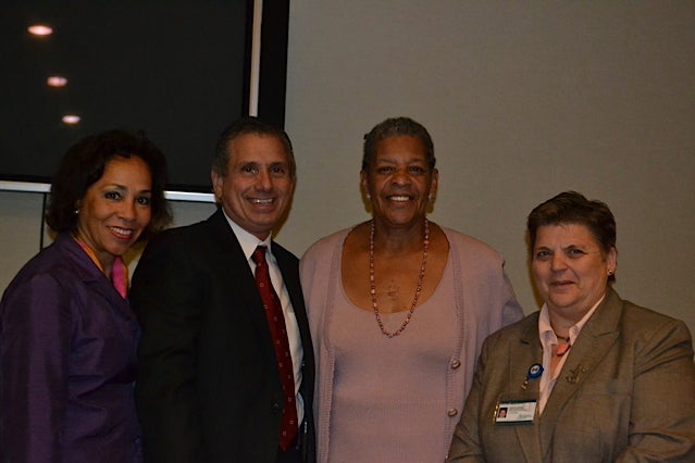 Senator Ruth Hassell-Thompson participated in the Juvenile Justice ...