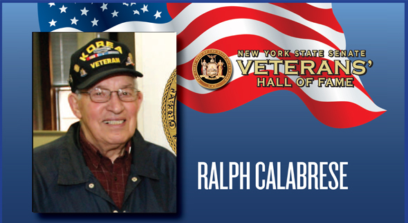 Ralph Calabrese | NYSenate.gov