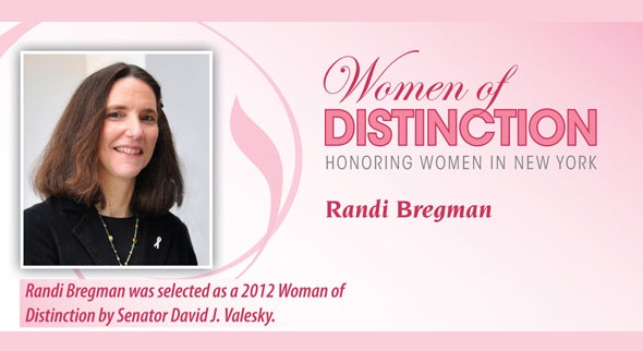 Randi Bregman | NYSenate.gov