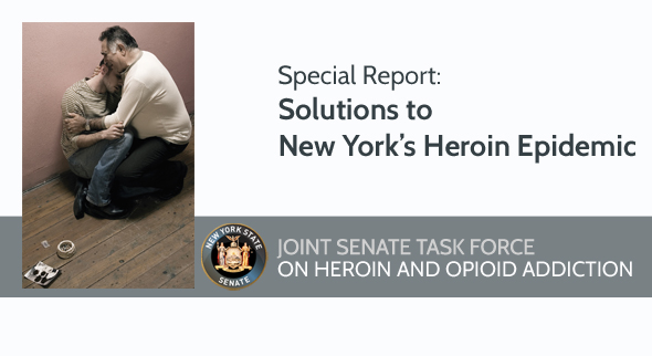Protecting our communities from the scourge of heroin and pain killer ...