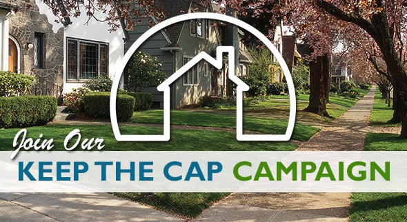 Senate Passes Legislation Making The Property Tax Cap Permanent ...