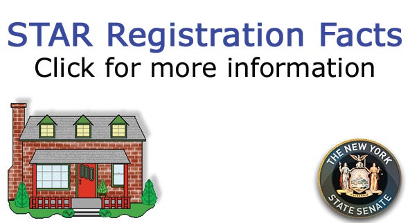 STAR Registration Fact Sheet | NYSenate.gov