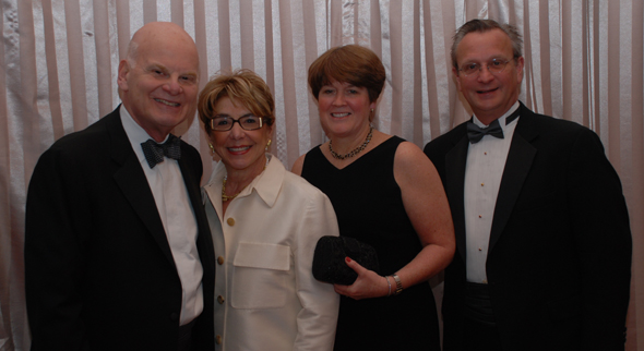 Senator and Mrs. Saland attend the Community's Bridge to the Future ...