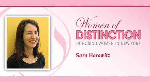 Sara Horowitz | NYSenate.gov
