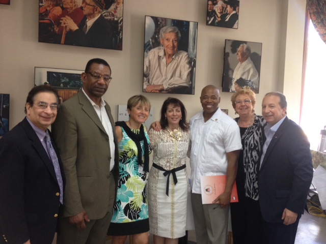 SUN-B Senior Care Meeting | NYSenate.gov