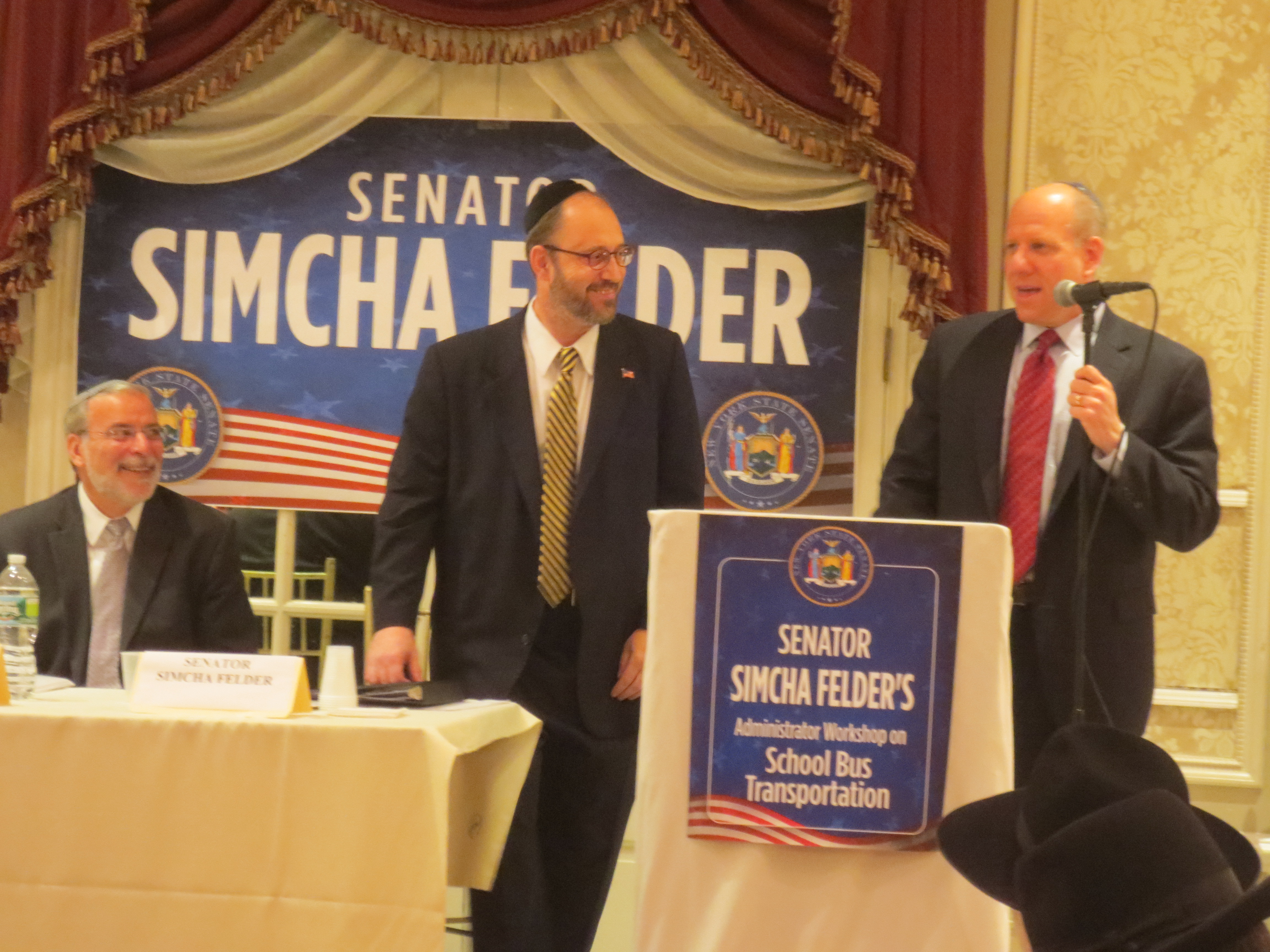 Felder’s Workshop Highlights Success of Transportation Law | NYSenate.gov