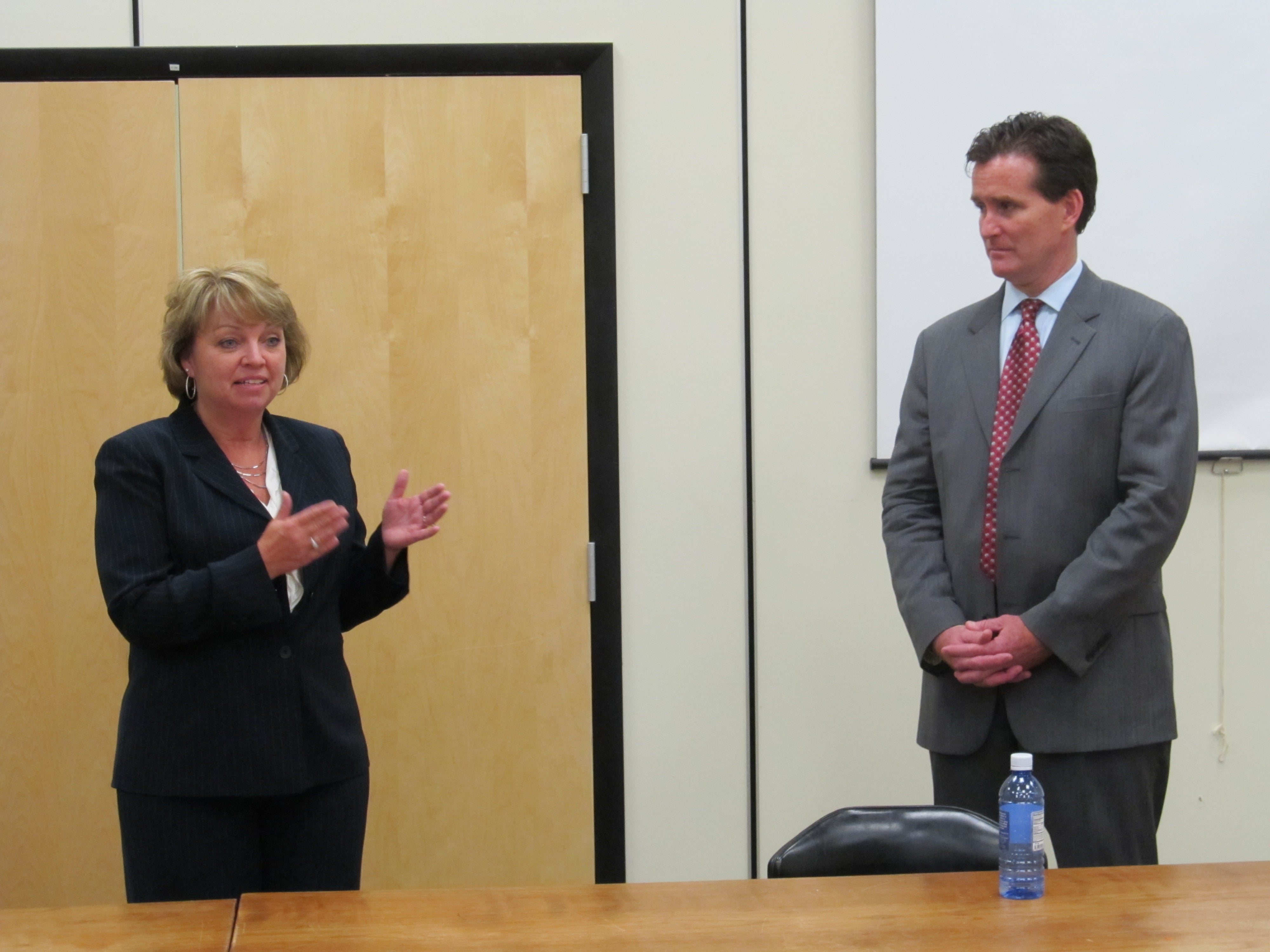 Senator Ritchie Hosts Educational Summit | NYSenate.gov