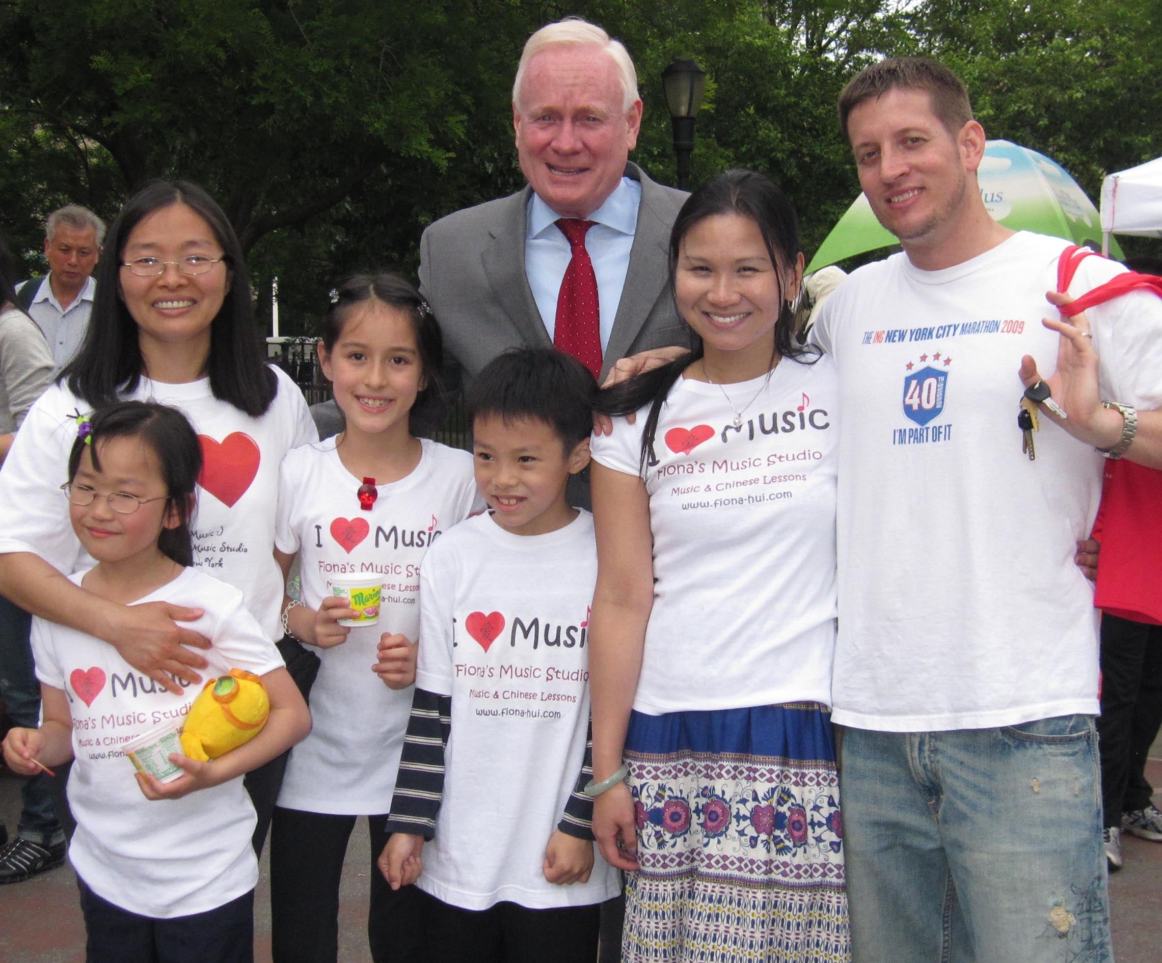 SENATOR GOLDEN CELEBRATES ASIAN PACIFIC HERITAGE MONTH | NYSenate.gov