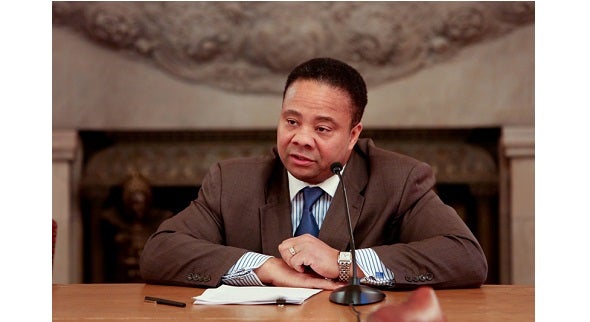 Senator Hamilton on Governor Cuomo's Criminal Justice Proposals ...