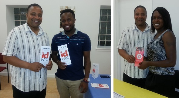 Senator Jesse Hamilton Hosts idNYC and ACE at Survival of the Fittest ...