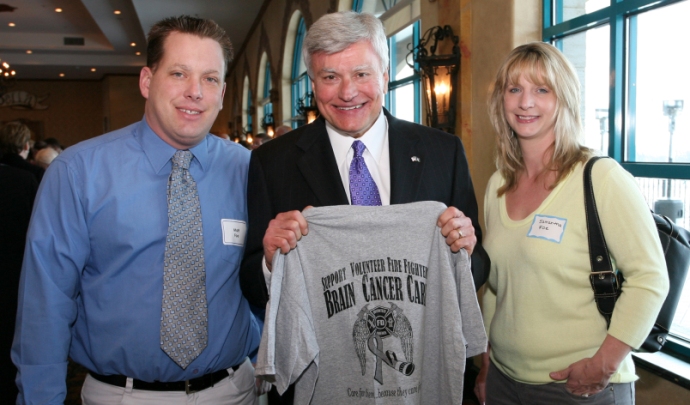 Senator Nozzolio to Attend Benefit in Honor of Geneva Firefighter Matt ...