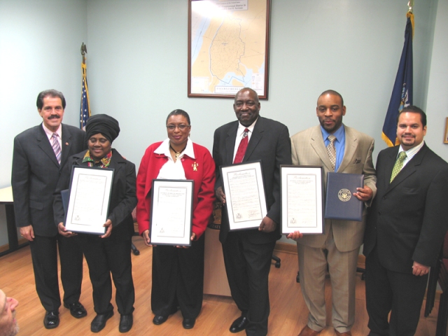 Senator Serrano | NYSenate.gov