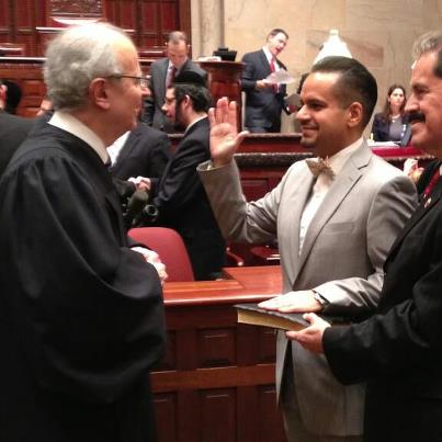Senator Serrano Appointed Chair of the Democratic Conference | NYSenate.gov