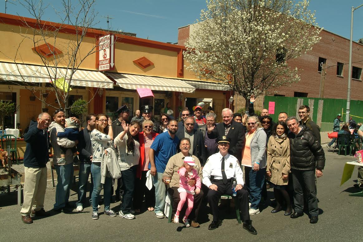 Glad to have stopped by and visited my friends at Spartan Restaurant to ...