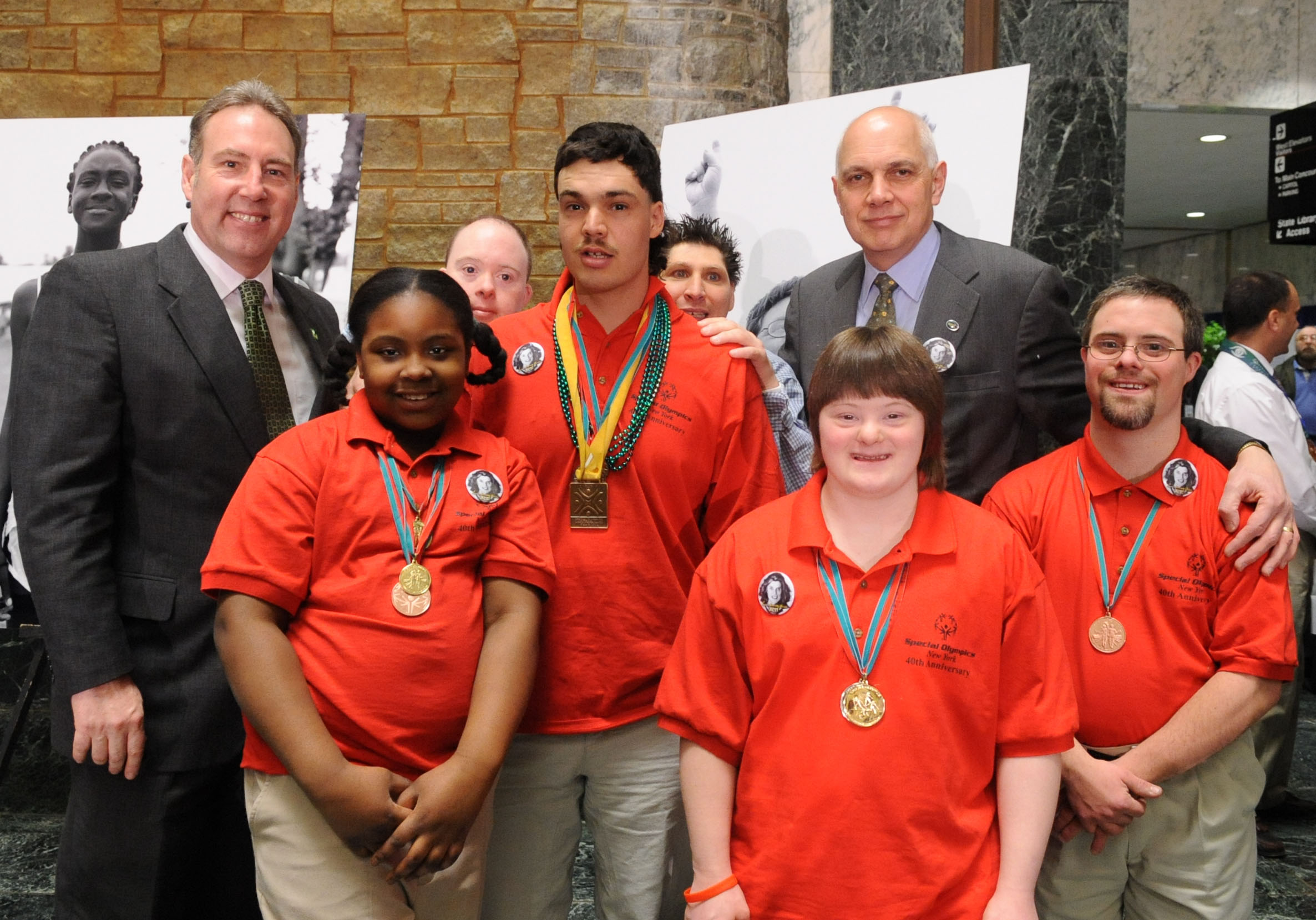 Senator Robach Meets with Special Olympics New York | NYSenate.gov