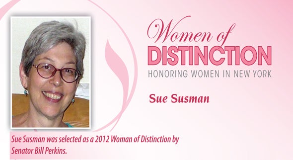 Sue Susman | NYSenate.gov