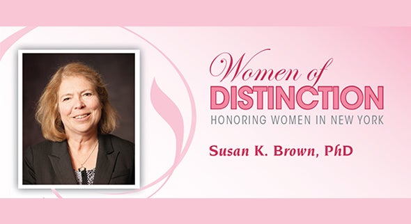 Susan K. Brown, PhD | NYSenate.gov