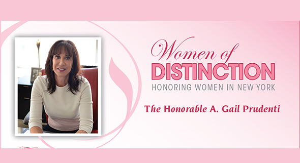 The Honorable A. Gail Prudenti | NYSenate.gov