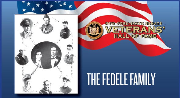 The Fedele Family | NYSenate.gov