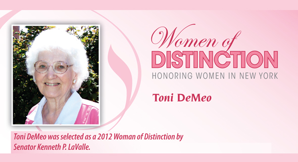 Toni DeMeo | NYSenate.gov