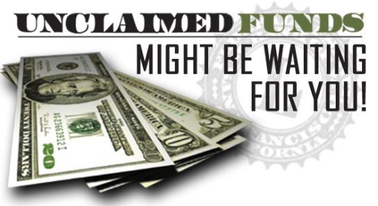 Unclaimed Funds Might Be Waiting for You! | NYSenate.gov
