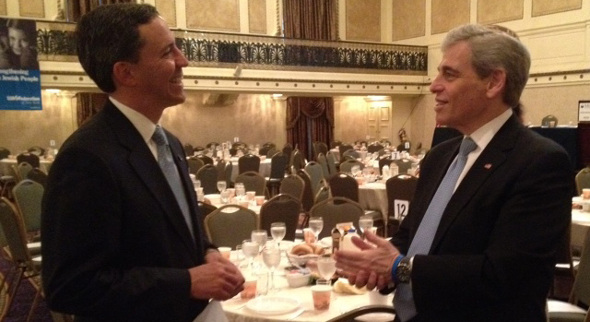 Senator Martins Honored by Met Council | NYSenate.gov