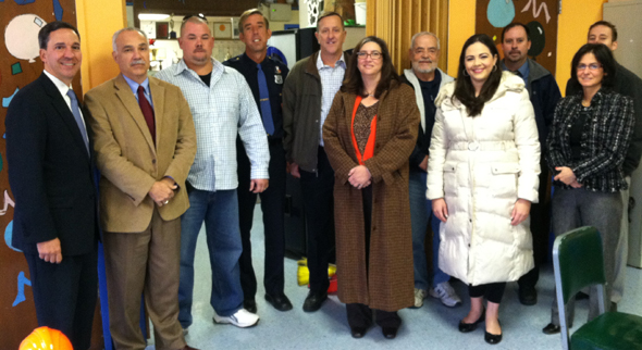 First Meeting Held on NHP PAL Gym Renovation | NYSenate.gov