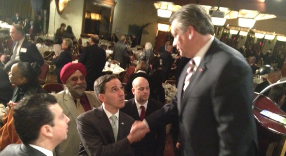 Senator Martins Attends LIA Annual State of the Counties Report ...