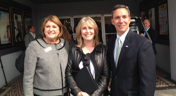 SENATOR MARTINS ATTENDS KICKOFF OF 3RD ANNUAL GOLD COAST INTERNATIONAL ...