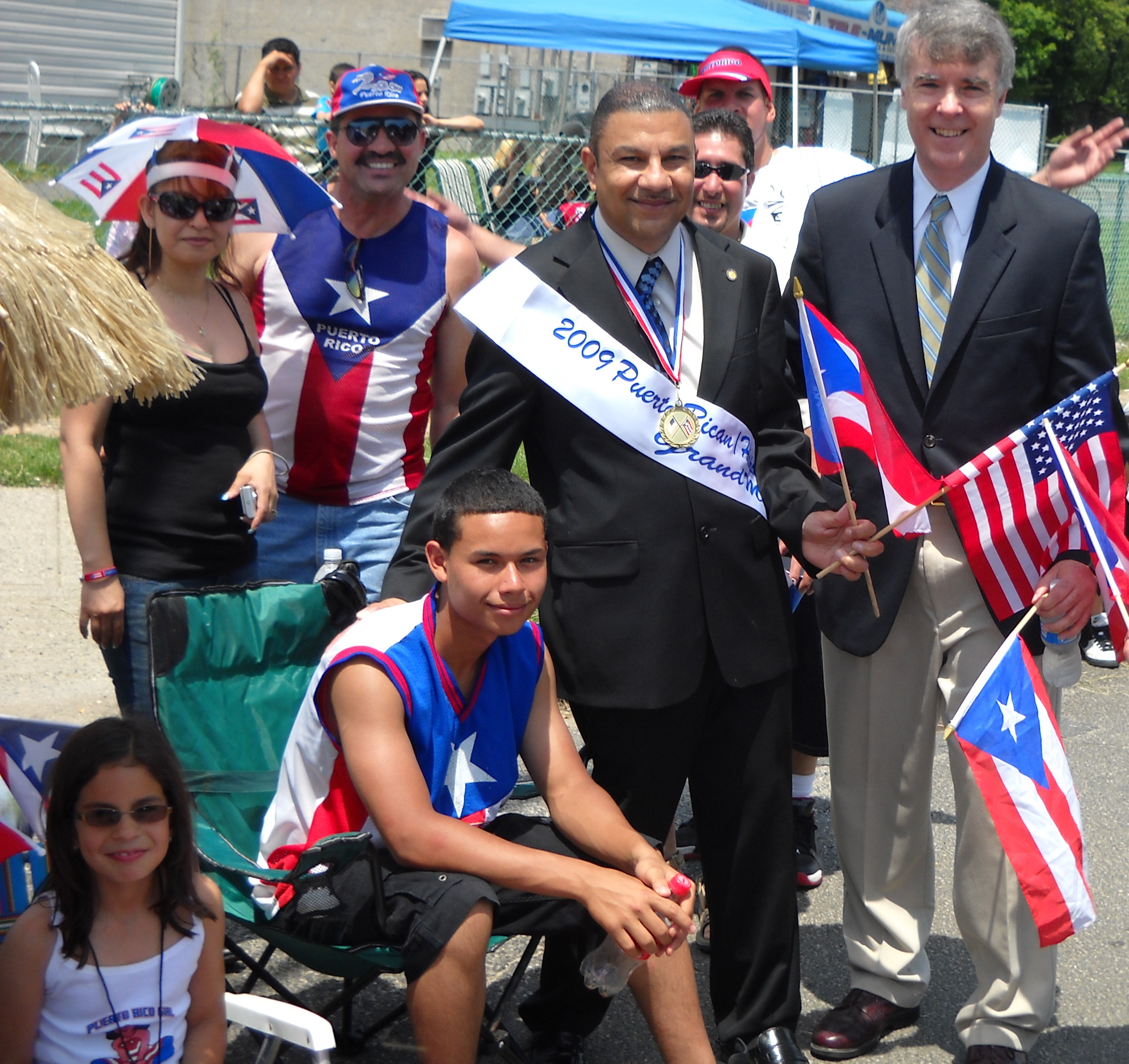 Sen. Foley and Assemblyman Phil Ramos Celebrate the Puerot Rican ...