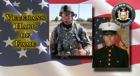 LaValle Names Two to NY State Senate’s Veterans Hall of Fame, Shelter ...