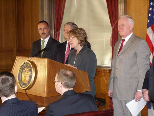 Little, McDonald, Jordan and Golden Push Expedited, Open VLT Selection ...