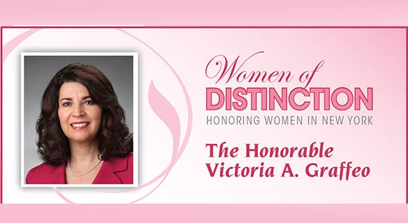 The Honorable Victoria A. Graffeo | NYSenate.gov