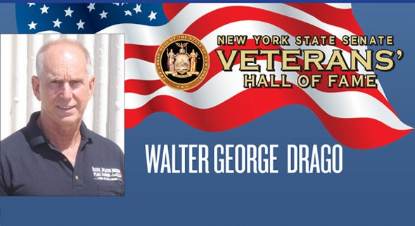 Walter George Drago | NYSenate.gov