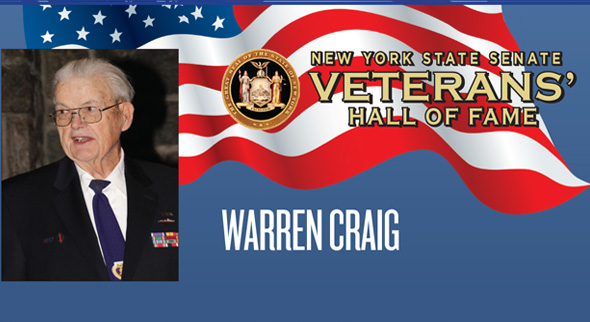 Warren Craig | NYSenate.gov