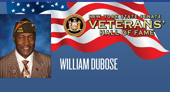 William DuBose | NYSenate.gov