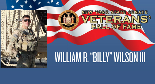 William R. Wilson III | NYSenate.gov