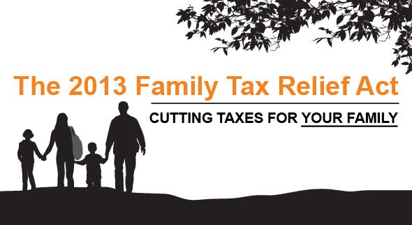 Senate Republicans Unveil Family Tax Relief Act | NYSenate.gov