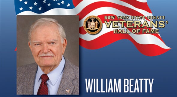William Beatty | NYSenate.gov