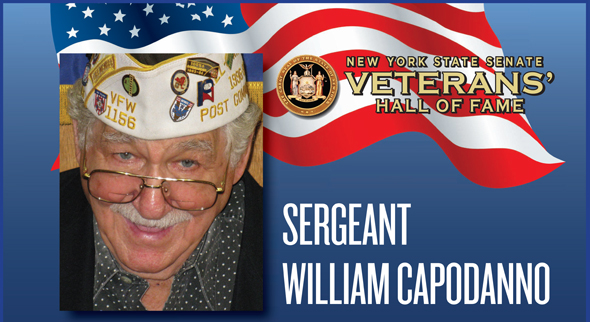 William Capodanno | NYSenate.gov