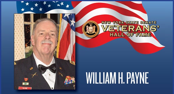 William H. Payne | NYSenate.gov