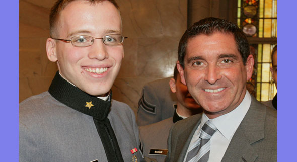 Klein Congratulates Cadets on NYS West Point Day | NYSenate.gov