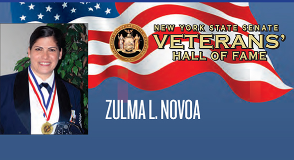 Zulma L. Novoa | NYSenate.gov