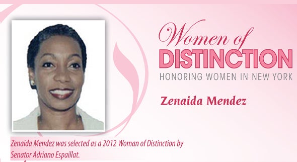 Zenaida Mendez | NYSenate.gov
