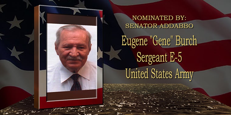 Eugene “Gene” Burch | NYSenate.gov