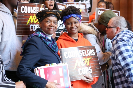 Spotlight on Senator Montgomery's Sponsored Legislation | NYSenate.gov