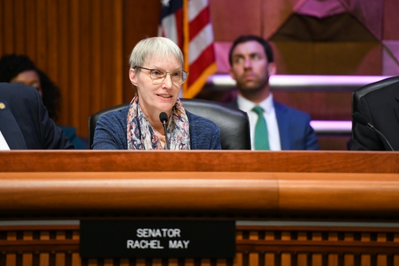 Senator May's Statement on Nascentia Layoffs | NYSenate.gov
