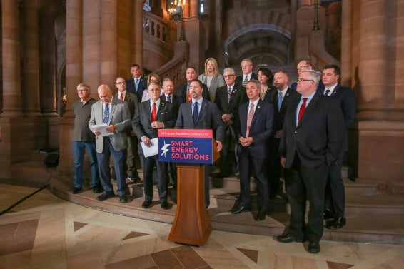 Senator Canzoneri-Fitzpatrick & Fellow Senate Republicans Unveil Plan ...