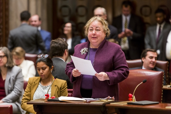Senator Krueger's Community Bulletin - April 2018 | NYSenate.gov